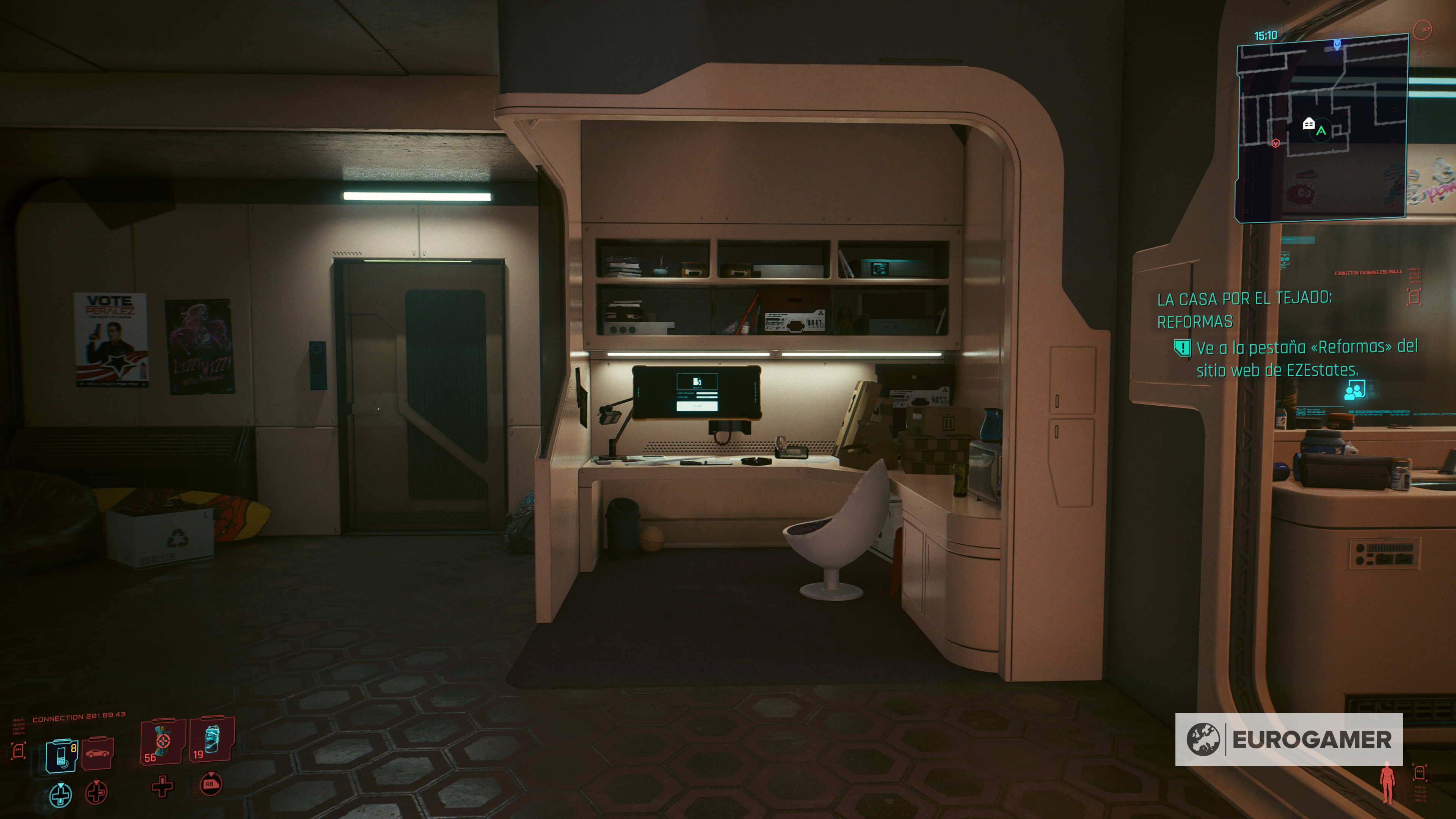 Cyberpunk 2077 - Apartamentos: dónde están las casas que puedes comprar, cuánto cuestan los ...